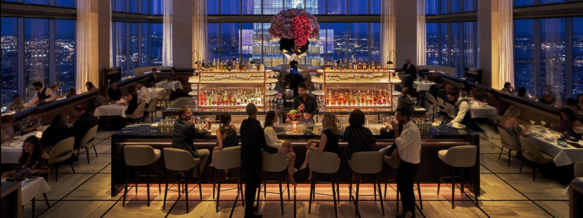 Dine | Comcast Center Philadelphia Campus