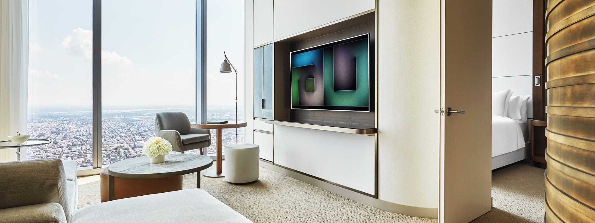 Brian Eno - Comcast Center Campus